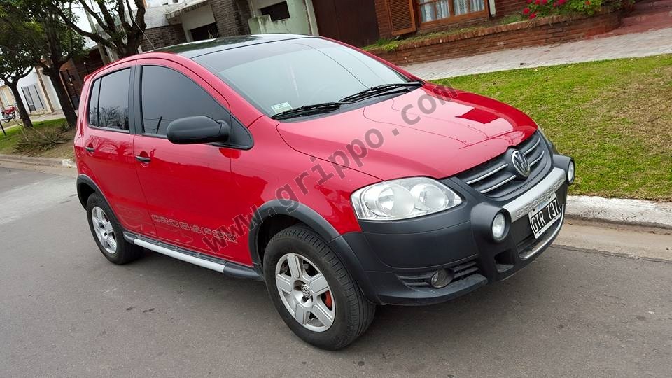 CROSSFOX 2007 IMPERDIBLE!!!