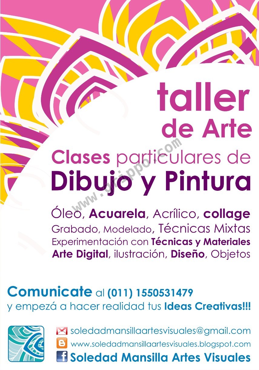Taller de Arte - Clases de Dibujo y Pintura en Villa ortúzar