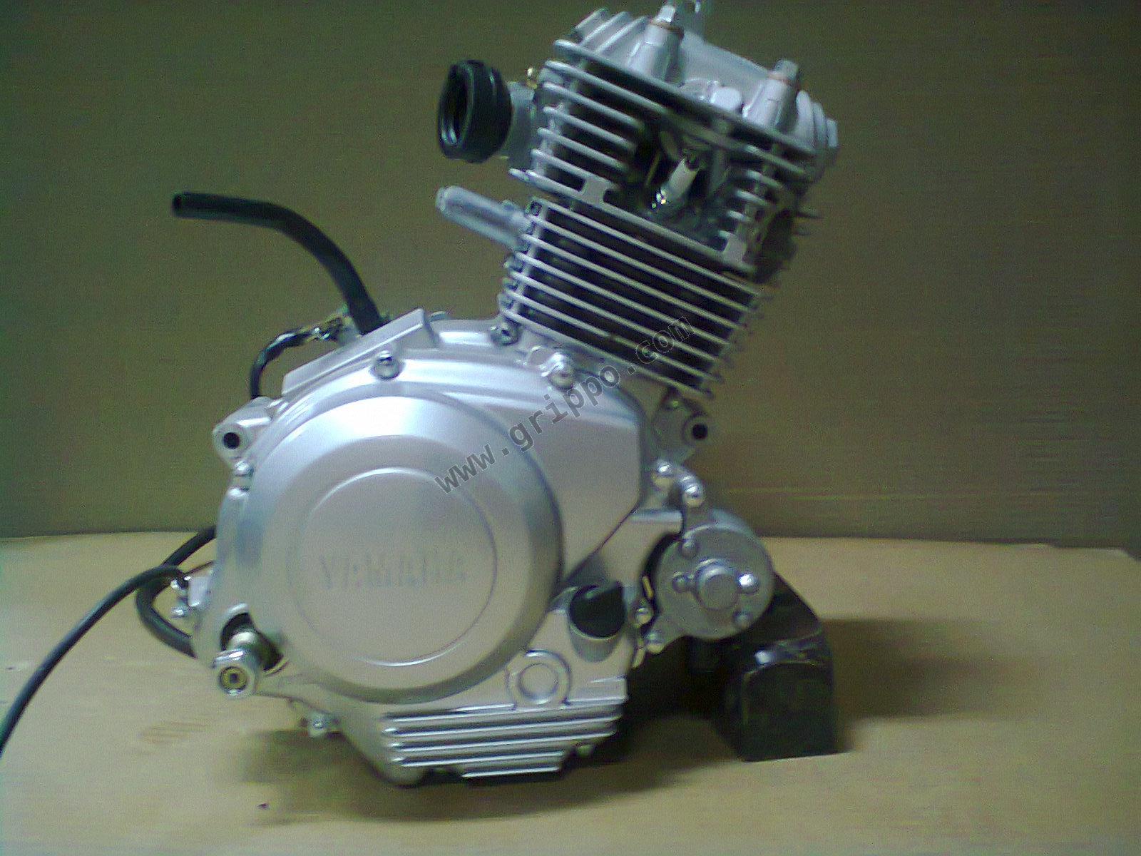 motor yamaha ybr 125 NUEVO