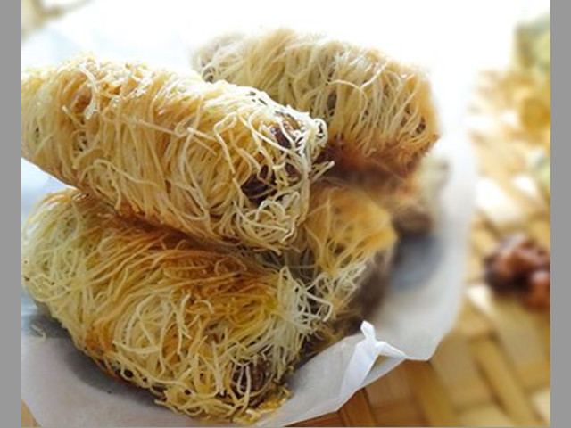masa philo filo masa pasta kadaif pan arabe super fino sin miga